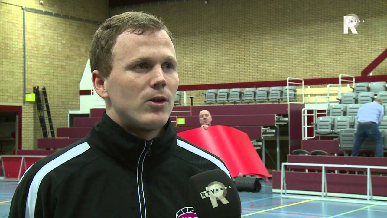 KCC-speler Jack Potter - YouTube