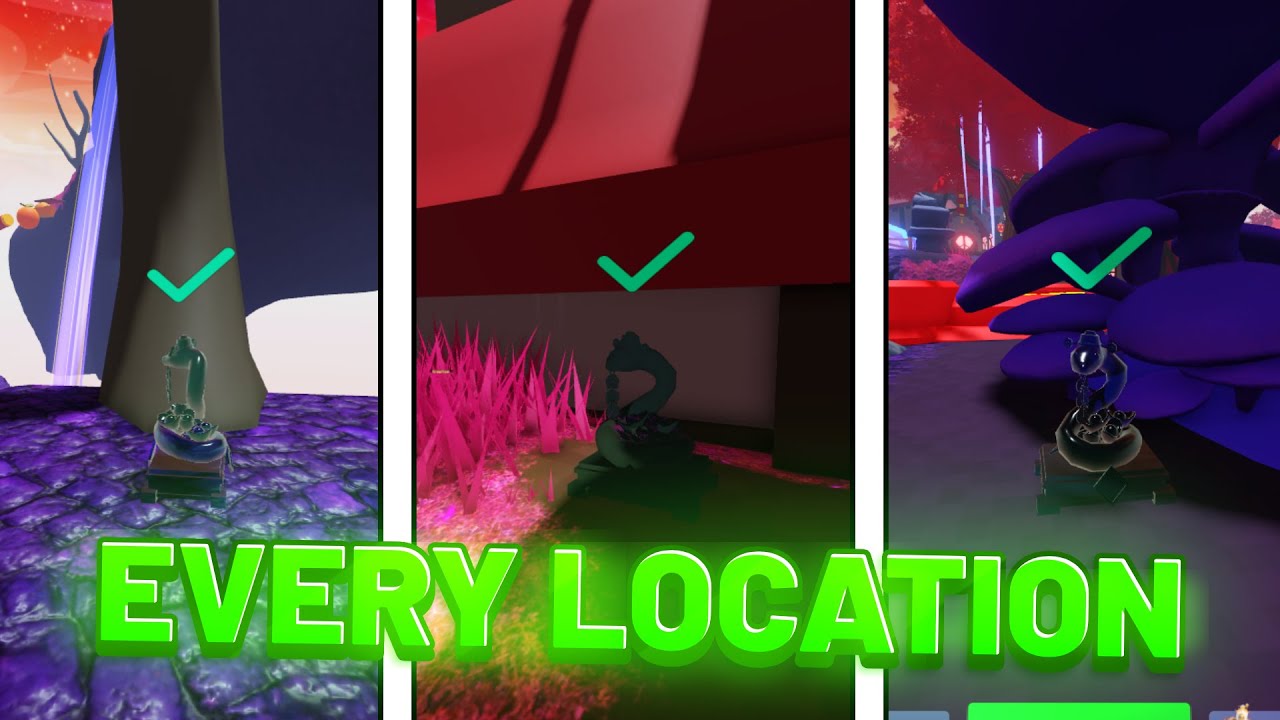 How To Get ALL 20 Jade Snakes In LUNAR EVENT (Roblox Bedwars) - YouTube