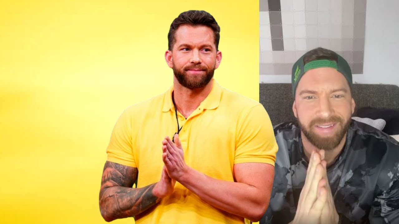 Oliver Sanne ist sauer auf RTL! Sein großes Statement zur Dschungelshow ...