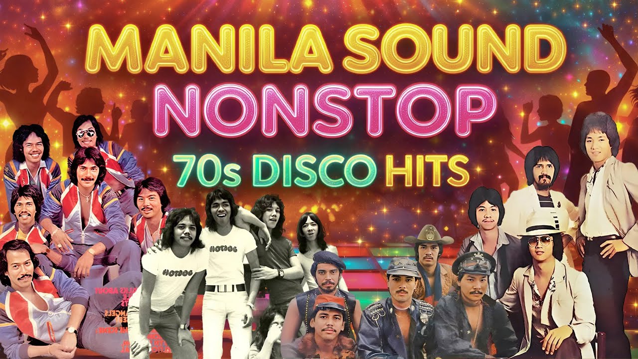Nonstop Manila Sound Classics - VST & Co., Hotdog, Hagibis, & More 🎙 ...