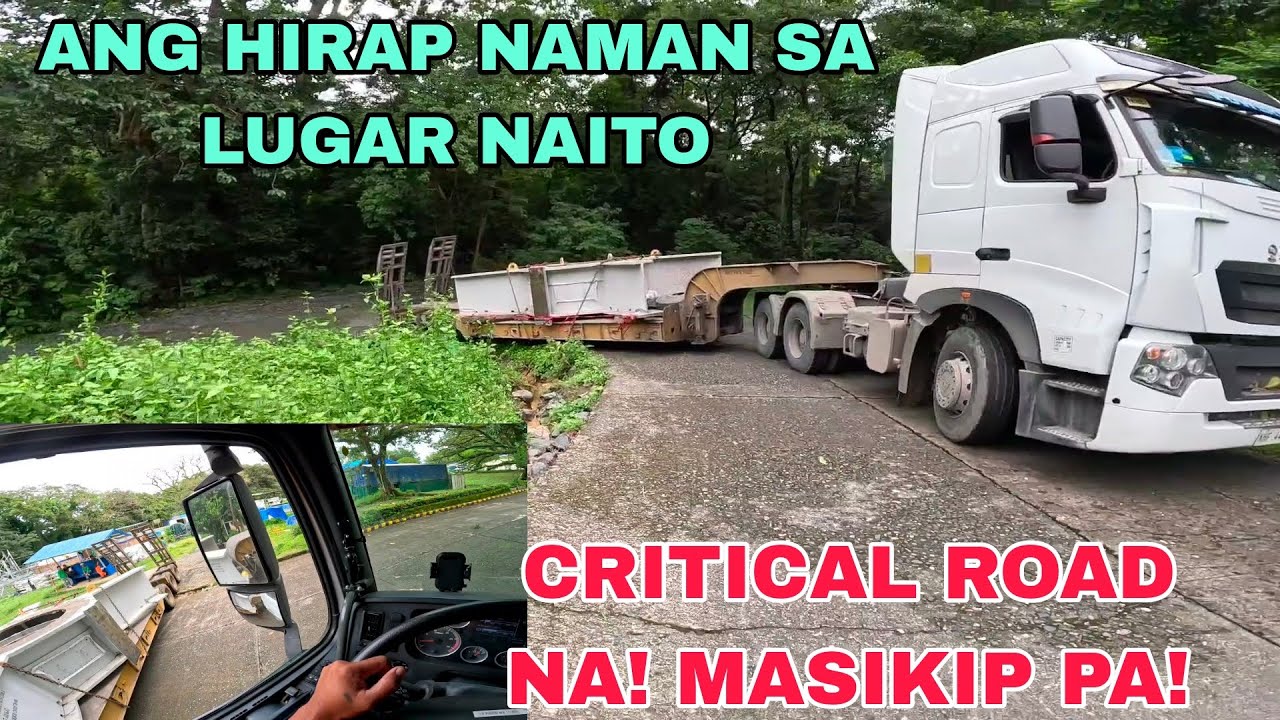 TRIP TO ANGAT DAM BULACAN / GRABE PAHIRAP NA NG PAHIRAP KALSADA ...