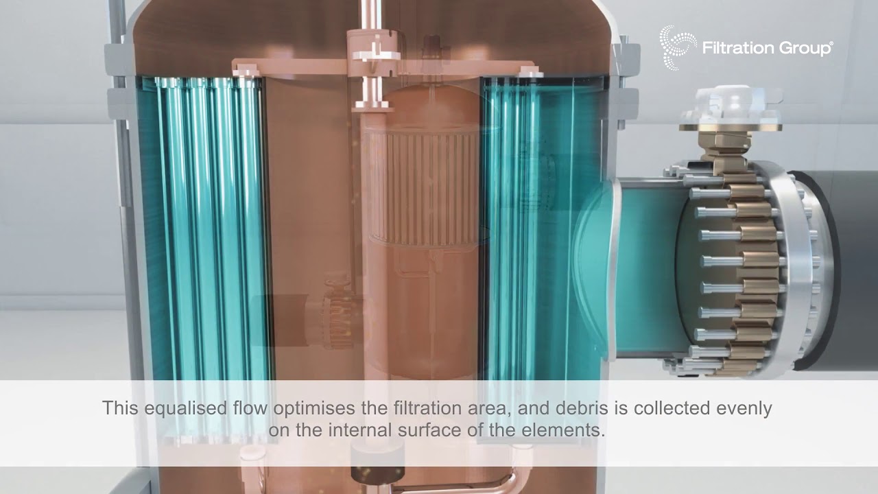 Jonell Systems Seawater Filters - YouTube