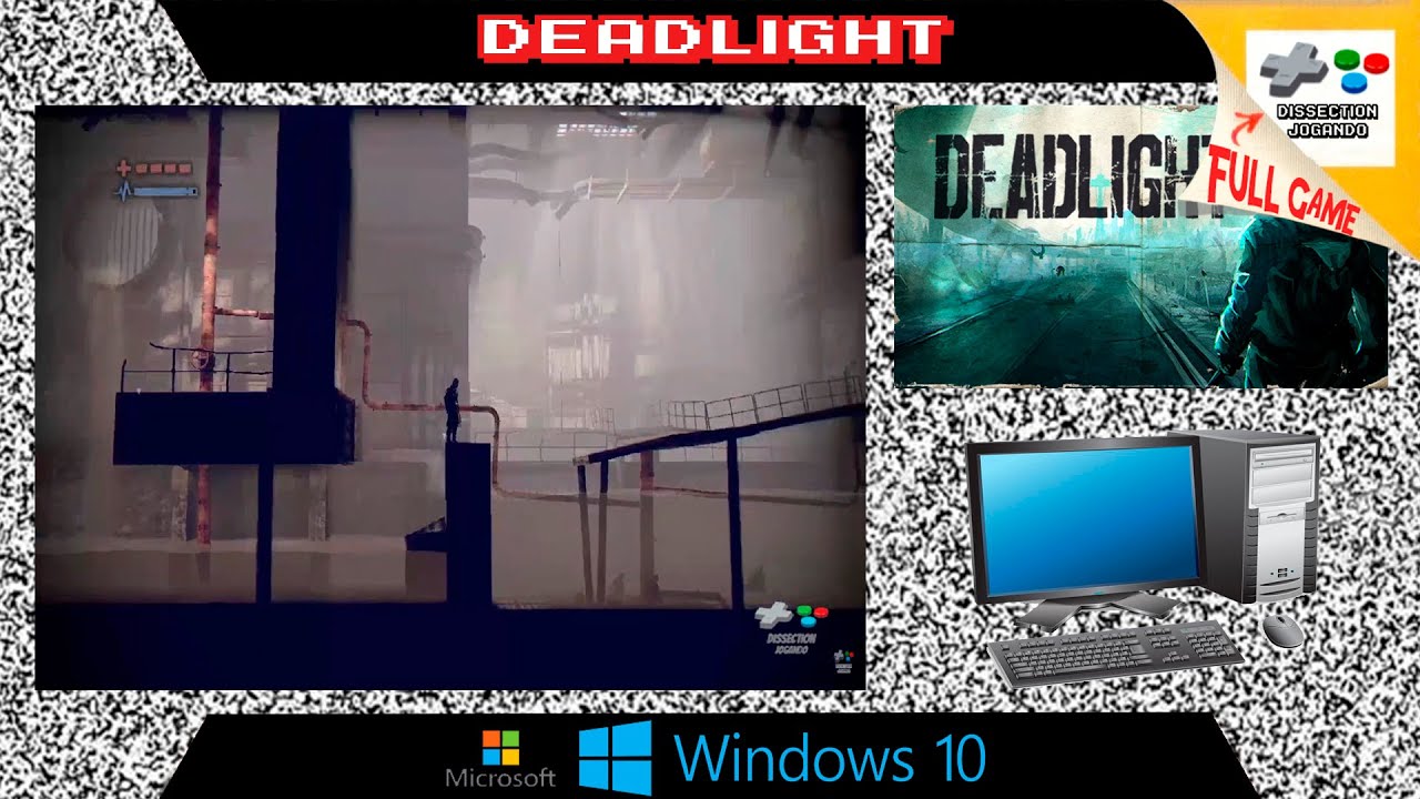 Deadlight - PC [Steam] [Normal Ending] [Longplay] - YouTube