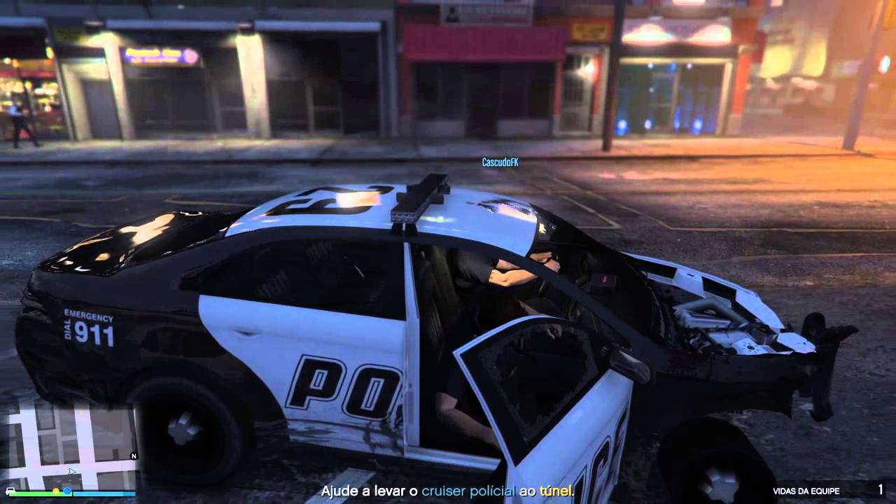 GTA Online - Heists Gameplay - YouTube