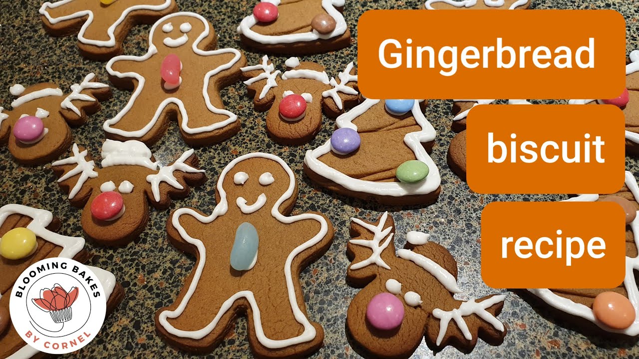 Gingerbread Biscuit Recipe YouTube gingerbread-biscuit-recipe-youtube