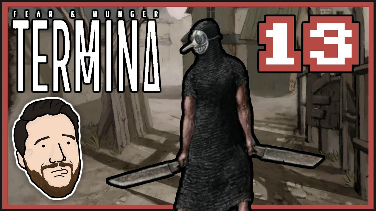 Fear & Hunger 2: Termina (Part 13) - YouTube