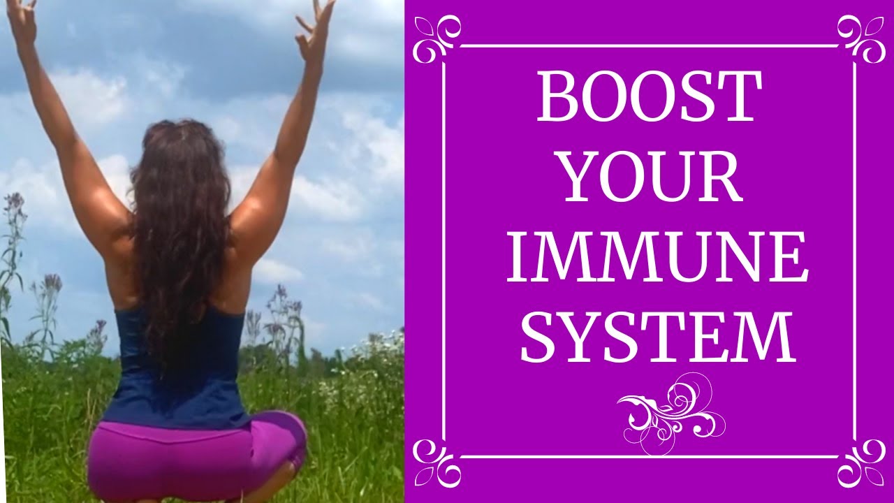 Building and Keeping a Strong Immune System 💗Lifestyle|Habits ...