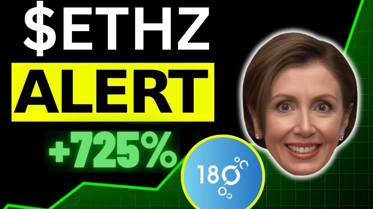 ETHZ Stock HUGE News! (Buy Now or Wait?) ETHZilla Corporation - YouTube