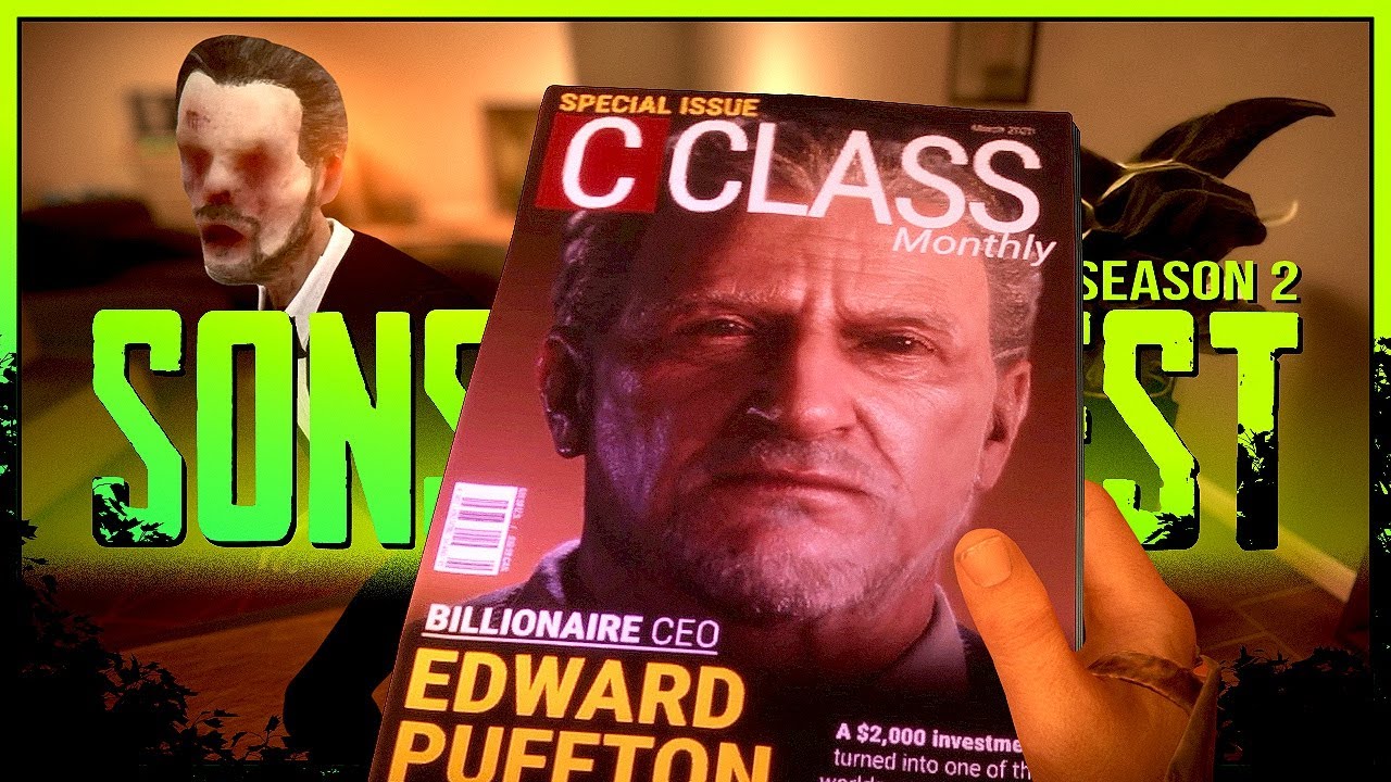 SONS OF THE FOREST 🌲 S2E033: MAMA UND PAPA Puffton! - YouTube