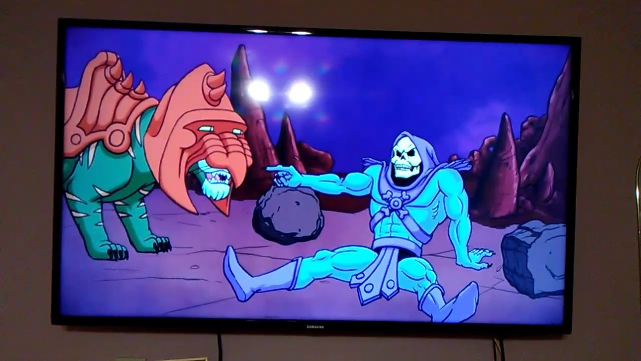 He-Man Geico Commercial - YouTube