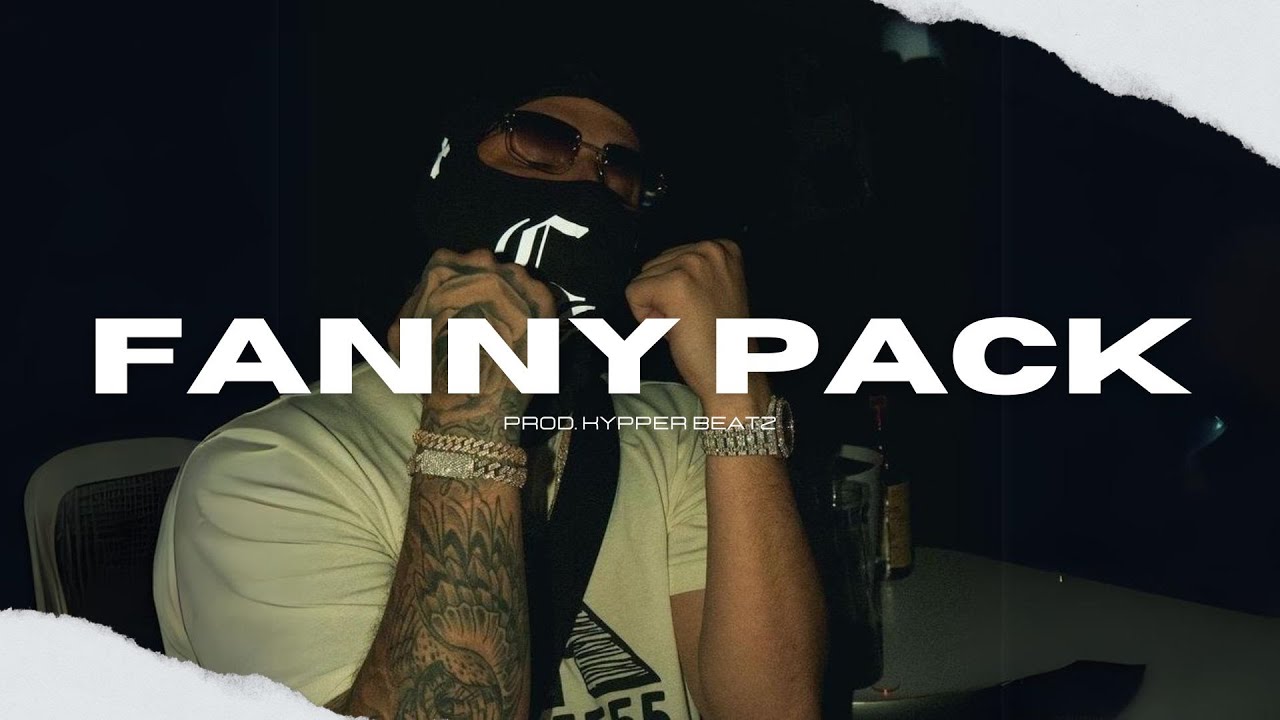 (FREE) Dei V x YOVNGCHIMI Type Beat Trap - "FANNY PACK" - YouTube
