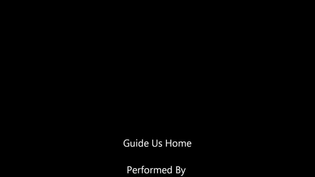 Guide Us Home Performed by Bad Actress - YouTube