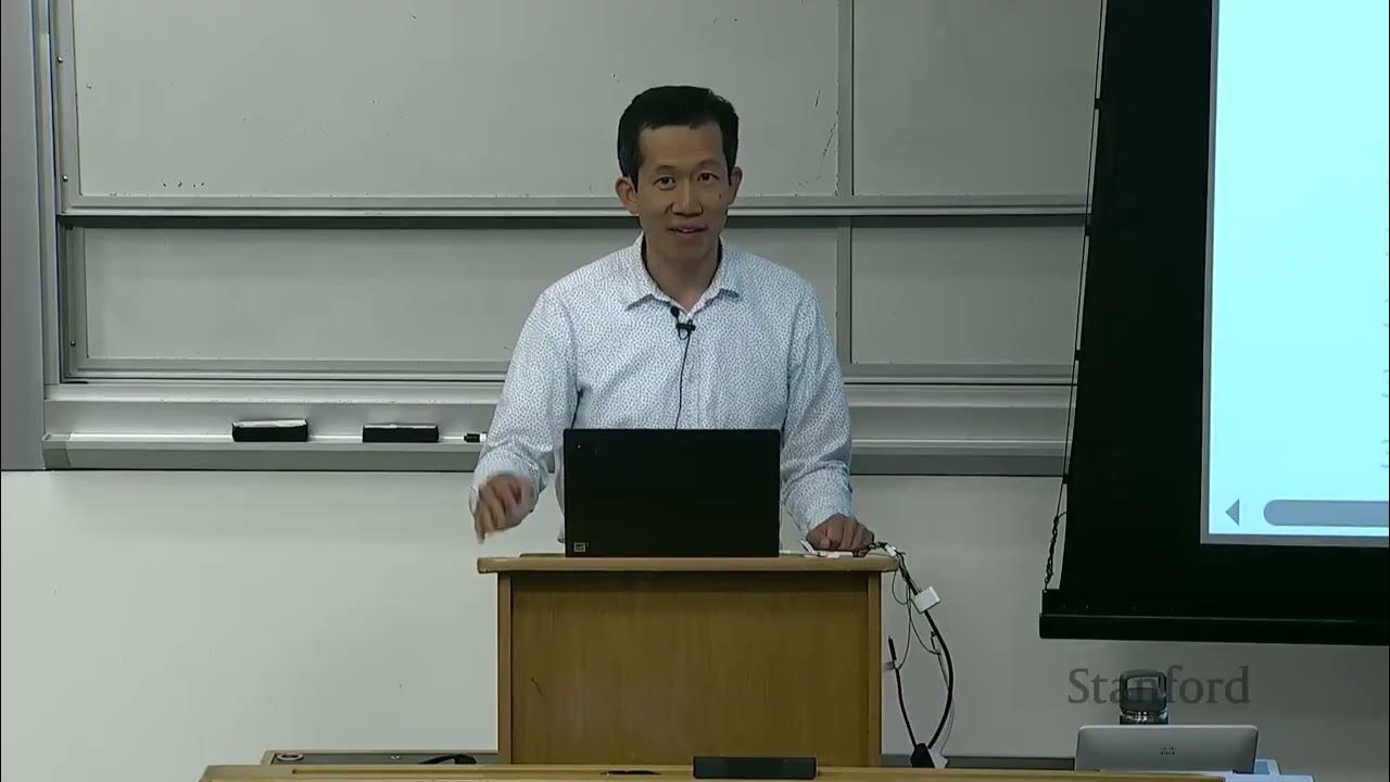 Stanford CS336 Language Modeling from Scratch | Spring 2025 | Lecture 17: Alignment - RL 2 - YouTube