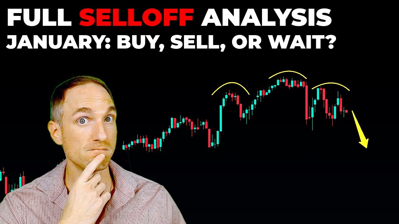Full SELLOFF Analysis: Buy, Sell or Wait?! (The Long Video you Need ...