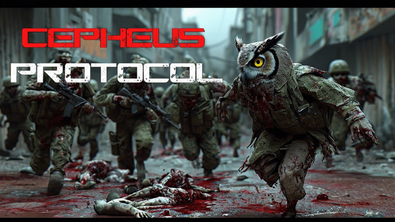 Mountain of Shame - Cepheus Protocol - YouTube