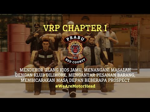 VRP CHAPTER I - WE GIVE WHAT WE GET - YouTube