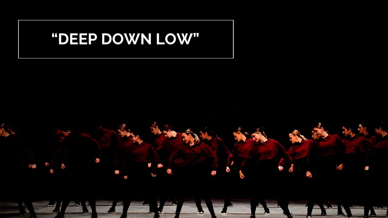 “Deep Down Low” // Novi Dance Company • KAR 2020 - YouTube