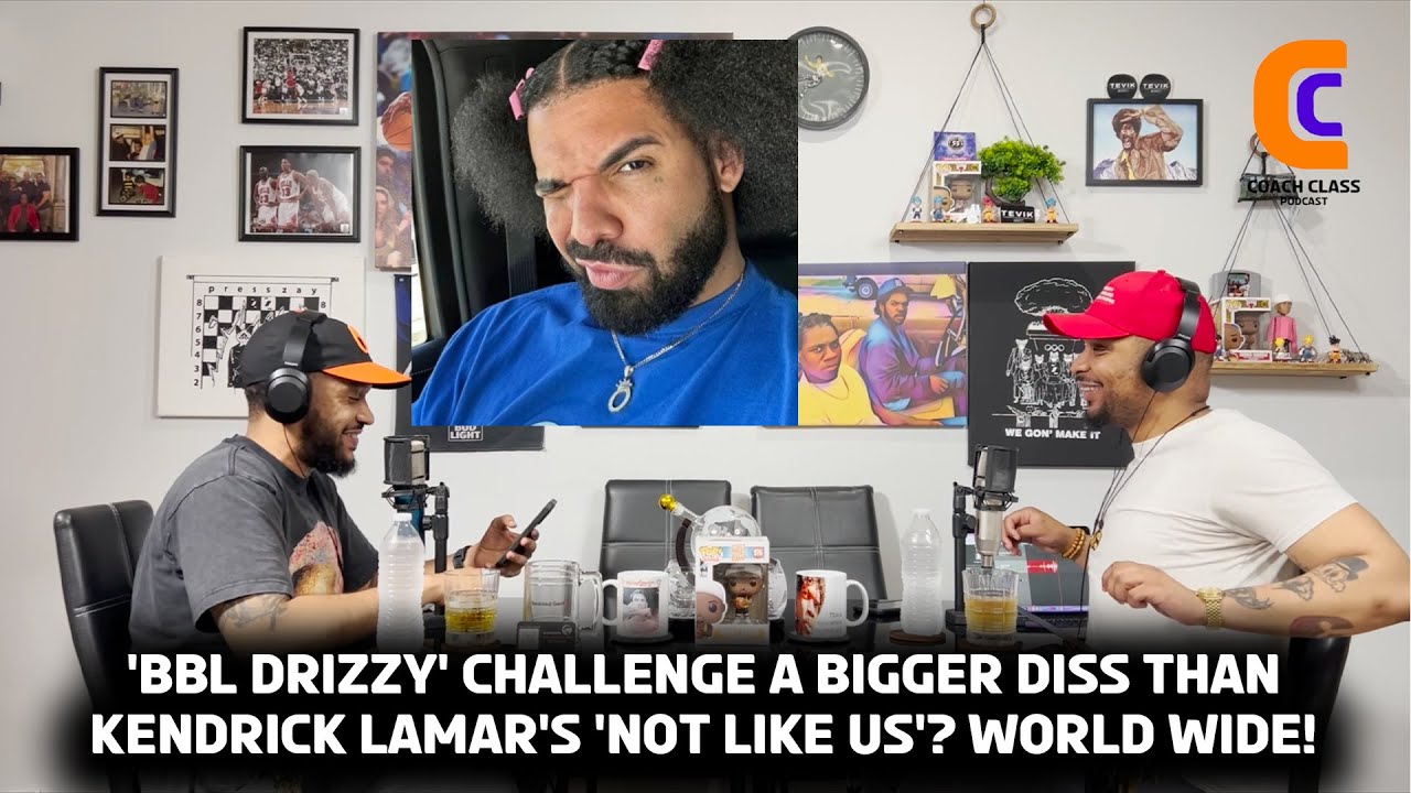 'BBL Drizzy' Challenge A Bigger Diss Than Kendrick Lamar's 'Not Like Us ...