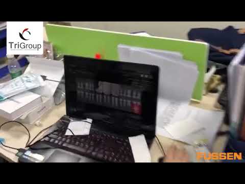 Fussen sensor - YouTube