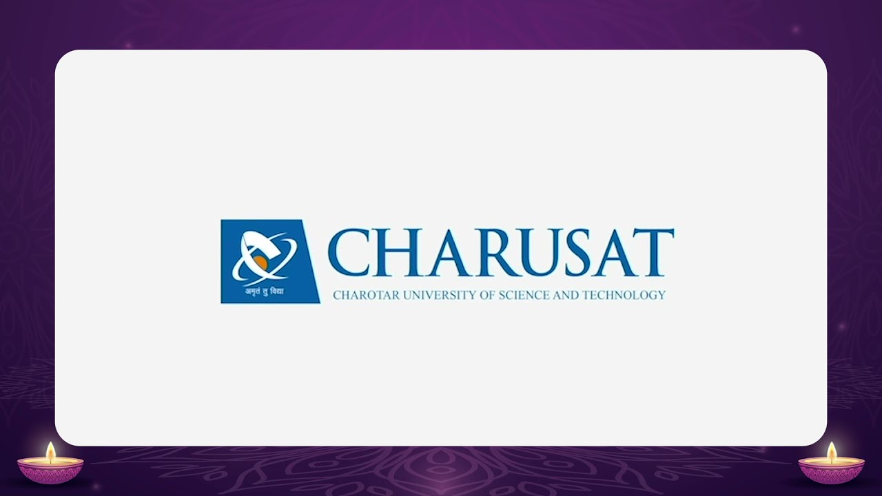 CHARUSAT University | 10th Convocation 2021 | APJ Abdul Kalam - YouTube