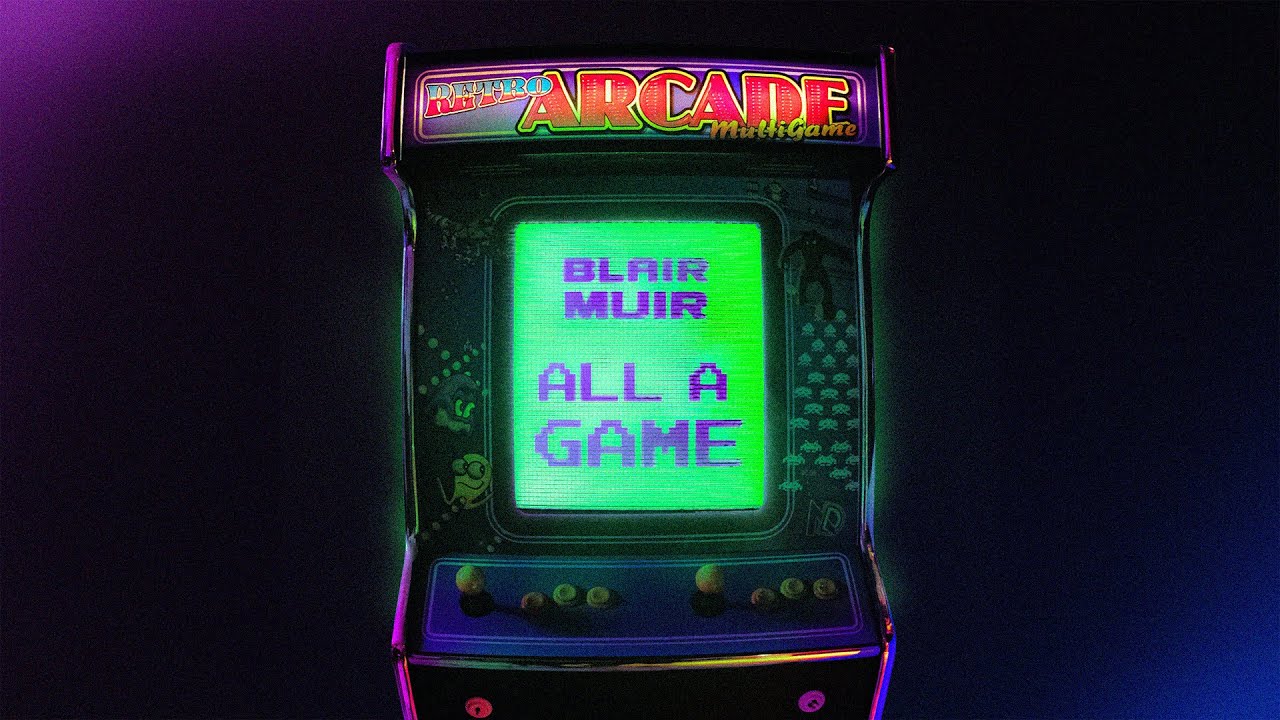 Blair Muir - All a Game (Official Audio) - YouTube