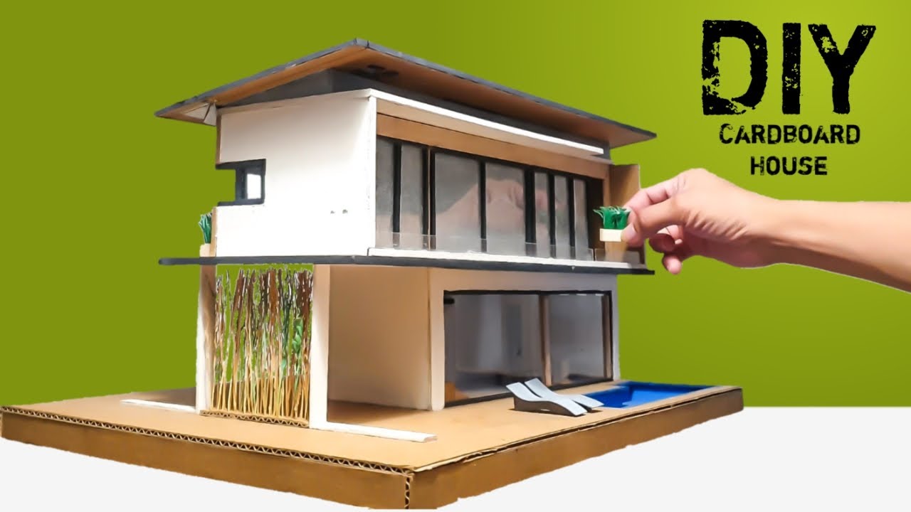 Simple craft | Creative introvert - YouTube