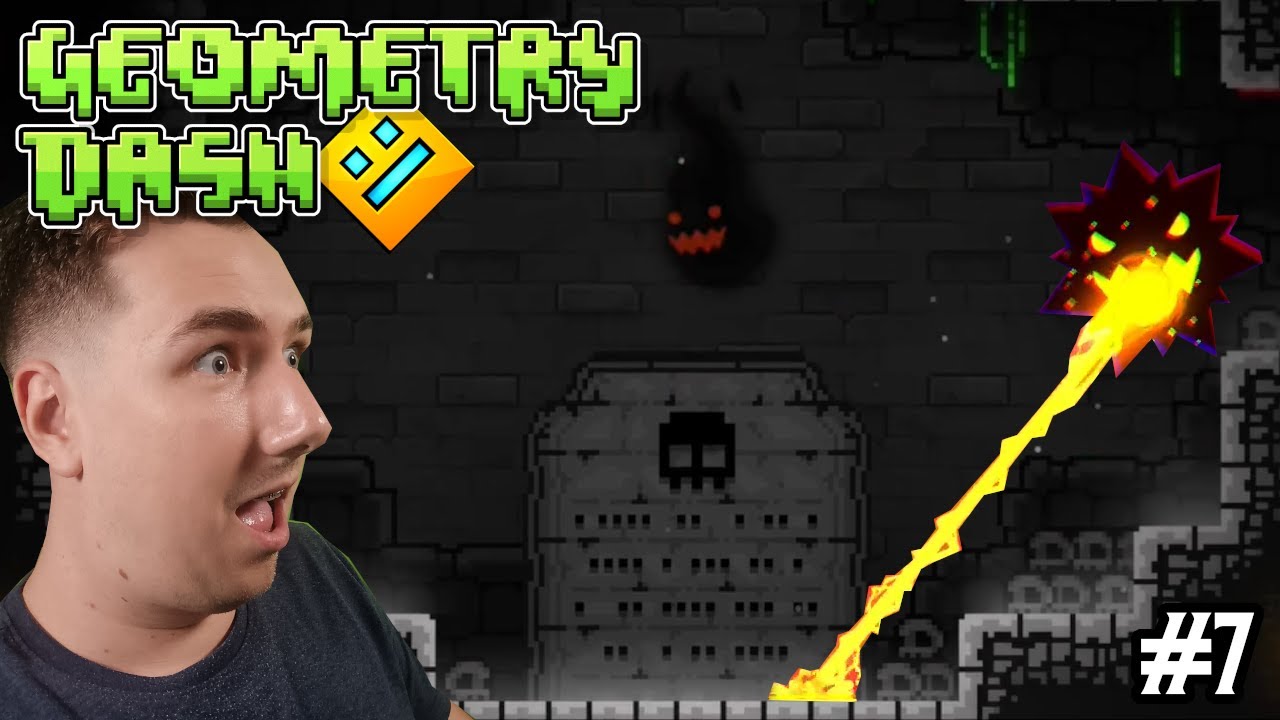 EJ JA CIĘ KOJARZĘ! - Geometry Dash #7 Community Maps - YouTube