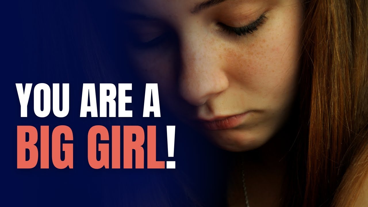 You Are a Big Girl: The Day My Mother Caused Me to Wear a Unkempt Dress ...