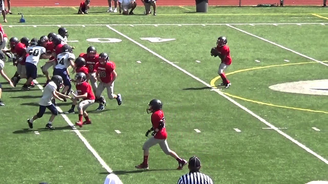 MVPS football jamboree Clip #118 - YouTube