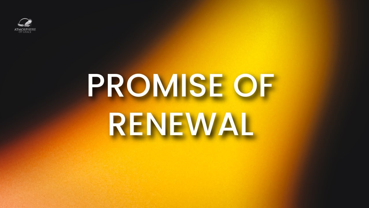 God’s Promise of Renewal | All Things Made New - YouTube