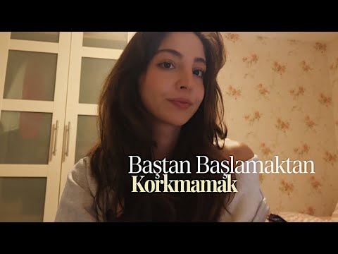 Baştan Başlamaktan Korkmamak