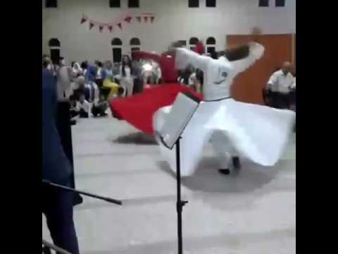 Murat Belet - Semazen Gösterisi