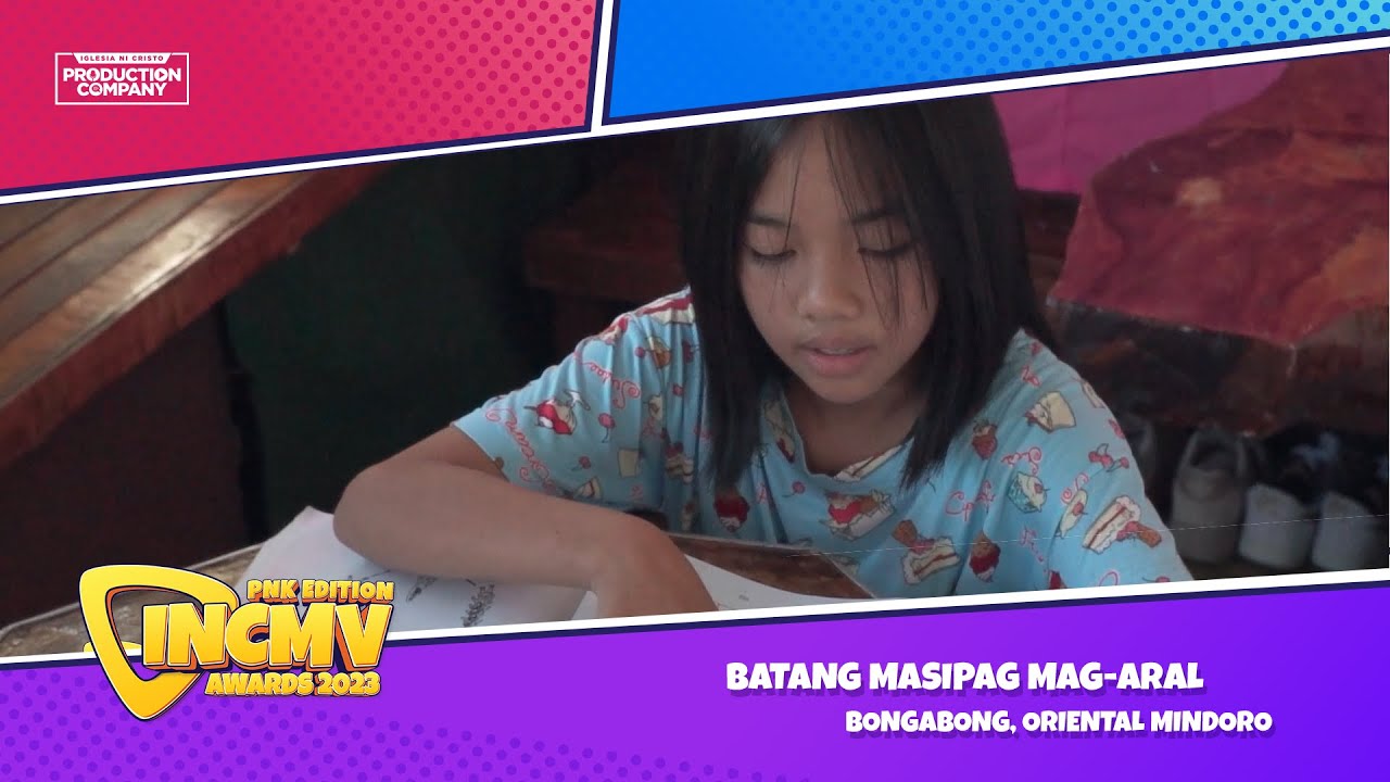 Batang Masipag Mag-aral | Bongabong, Oriental Mindoro | INCMV AWARDS ...