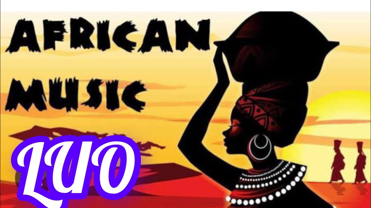THE BEAUTIFUL LUO SONG of KENYA ( called "OTENGA" 🔥🔥🔥🔥🔥 ) - YouTube