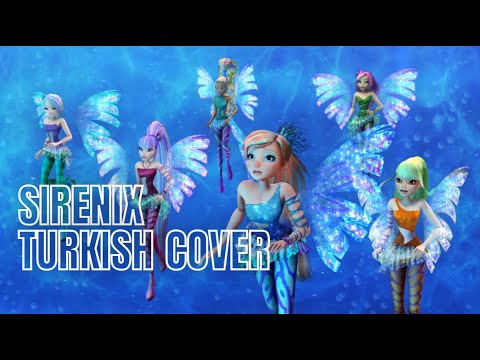 Winx: Sirenix Dönüşümü Yeni Versiyon - Turkish AI Cover @sihirliwinx_club