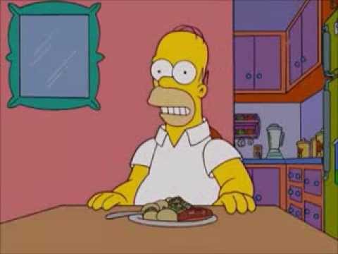 Homero Sarcastico (audio latino) - YouTube