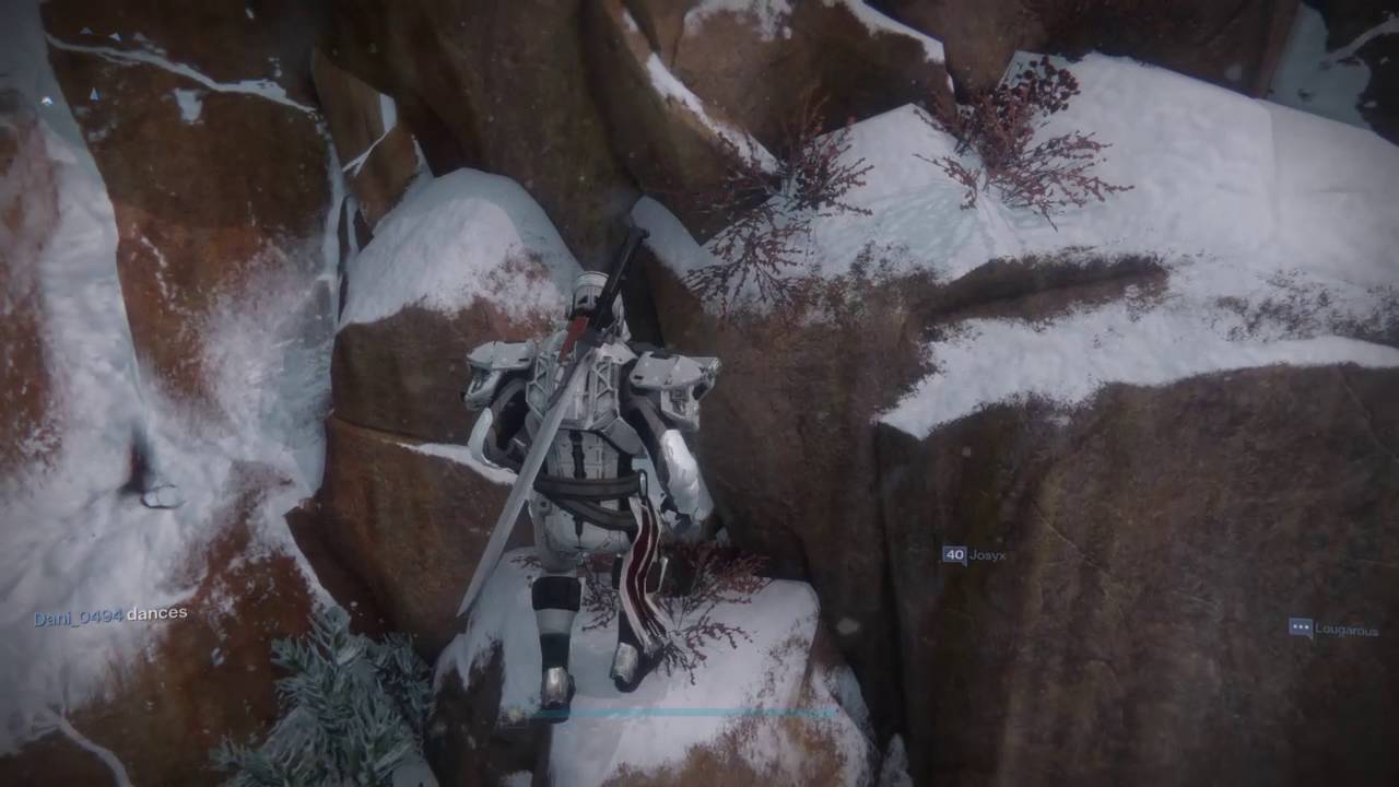 Top of felwinter peak - YouTube