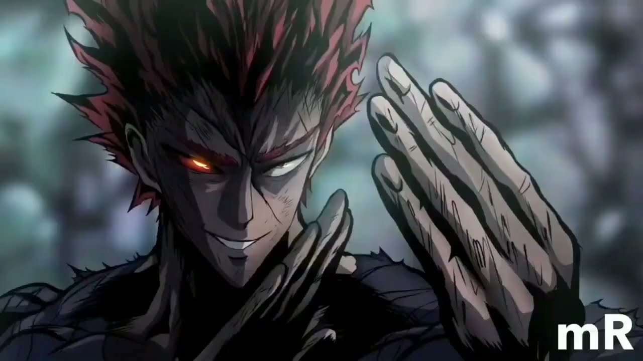 COSMIC GAROU FEAR MODE 🖤🔥⚡ - YouTube