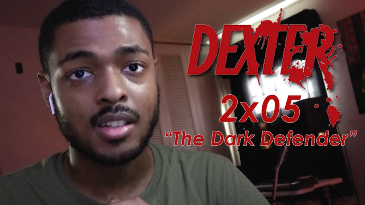 Dexter 2x05 "The Dark Defender" Episode Review - YouTube