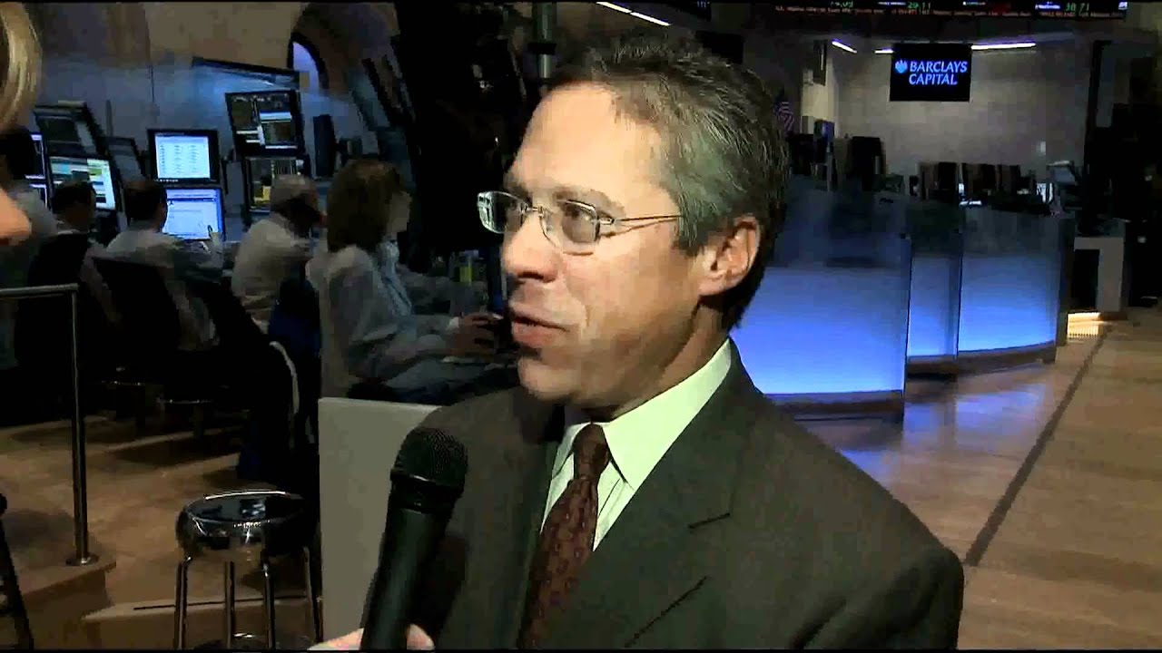 1-21-11 Rydex Opening Bell and webcast - YouTube