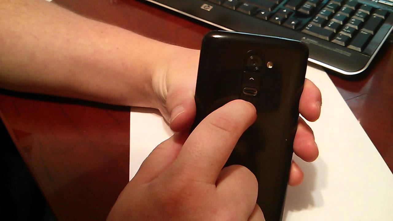 LG G2 camera features - YouTube