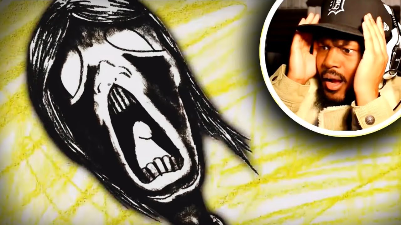 Cory's TOP 3 SCARY ANIMATIONS (SSS) - YouTube