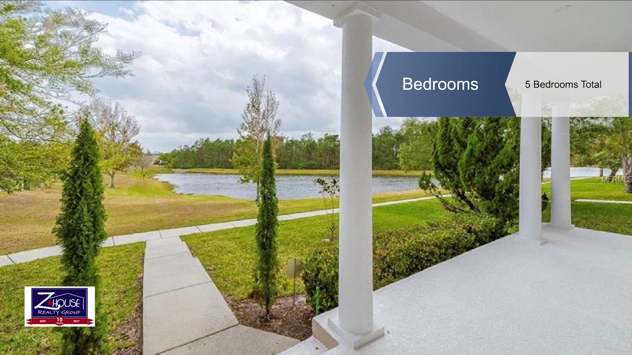 2704 FANNING SPRINGS LN, ORLANDO, FL 32828 - YouTube