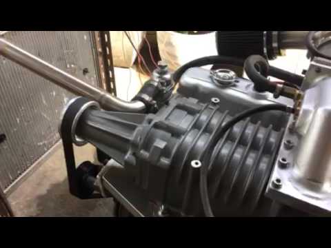 Supercharged Holden 202, video 2 - YouTube