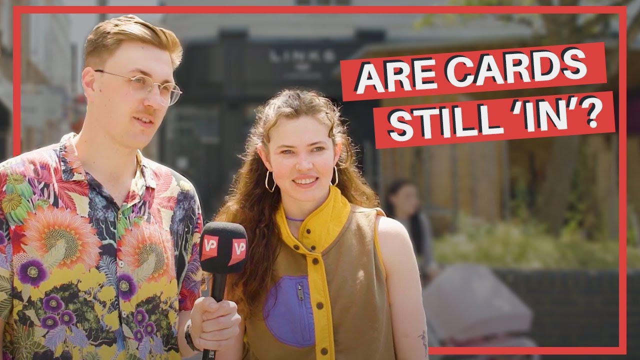 Card Factory: Gen Z Habits On Card Buying - YouTube