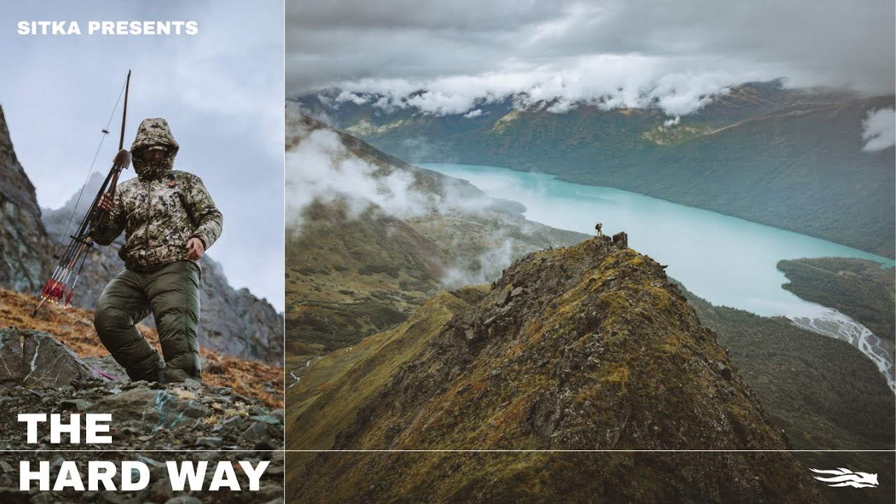 SITKA Films: The Hard Way | Episode 3 - YouTube