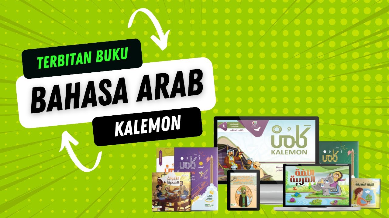 Kalemon Bahasa Arab - YouTube