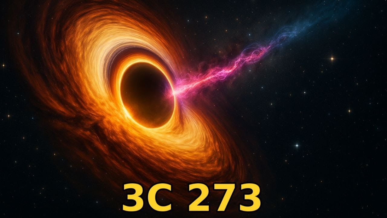 Revealing the Brightest Object in the Universe: The Enigmatic Quasar 3C ...