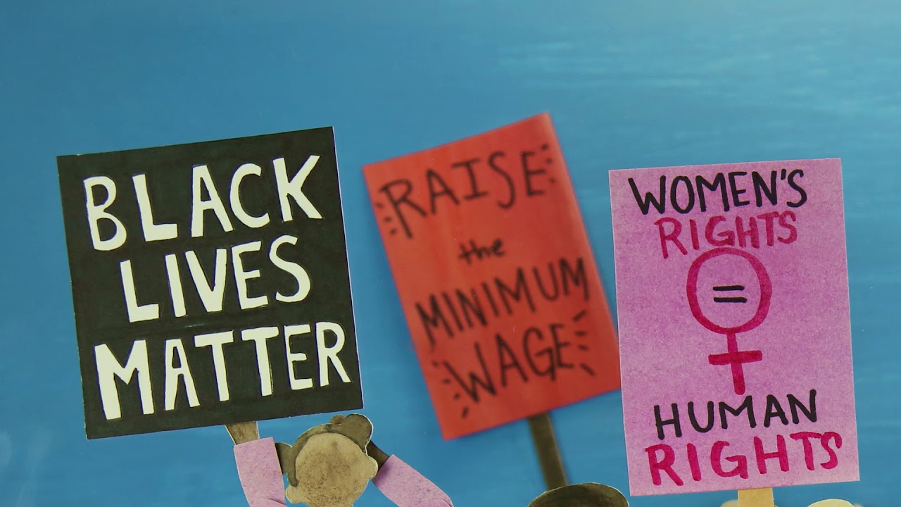 NDWA: Reclaiming the Narrative - YouTube