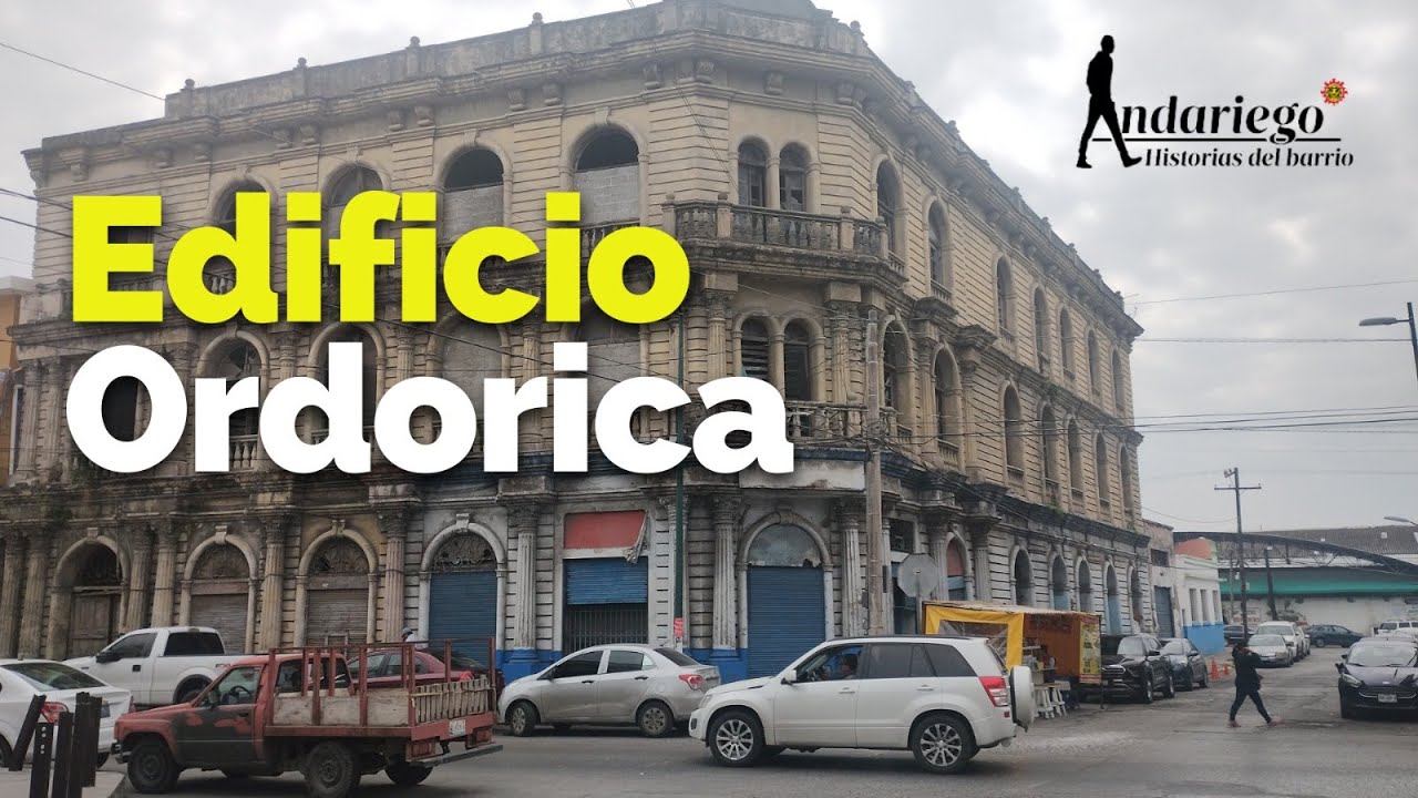 Historia del Edificio Ordorica en Tampico: de tienda de ultramarinos a ...